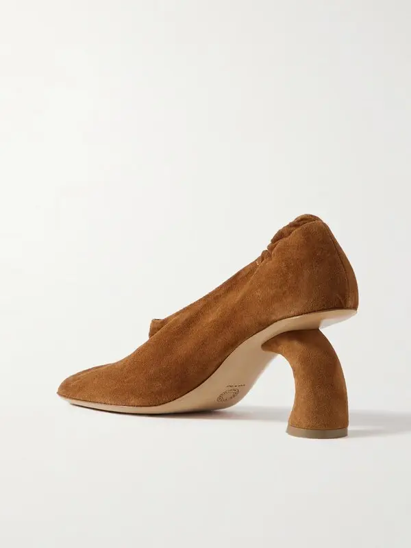 Dries Van Noten Slip-on High Heels