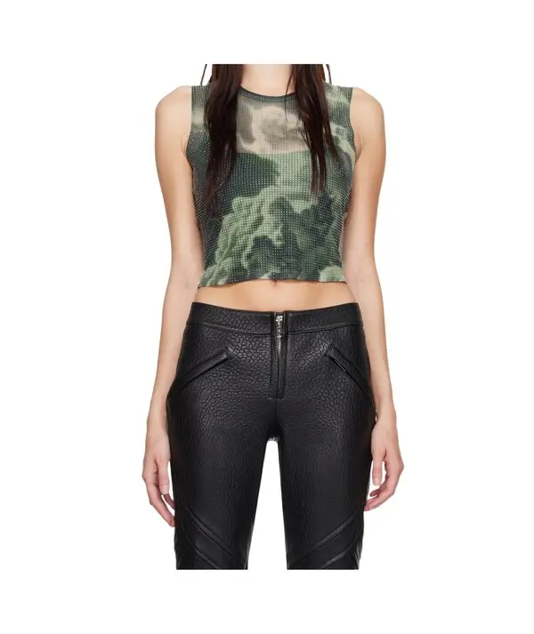 Alexander Wang Cloud Printed Vest