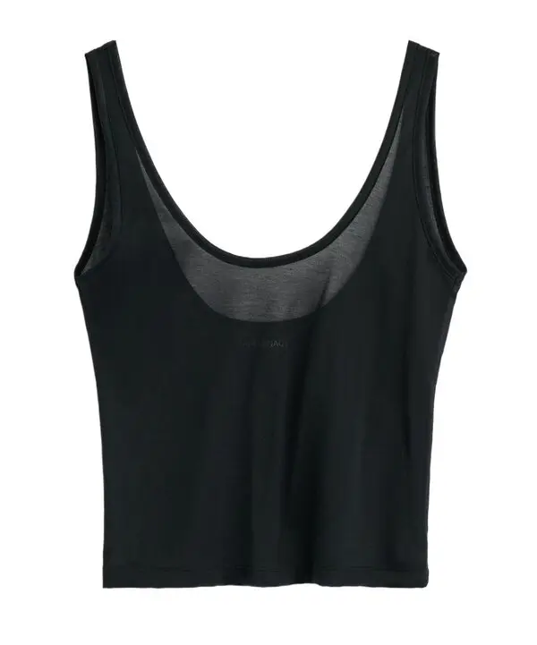 Our Legacy Blade Tank - Black