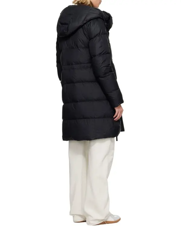 Canada Goose Montgomery Down Coat With Tonal Label