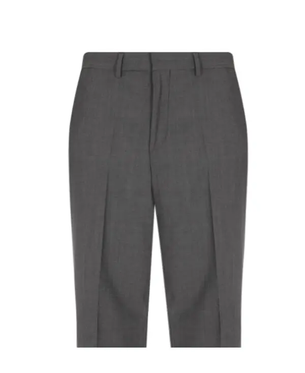 Hugo Boss Tailored Straight Leg Trousers