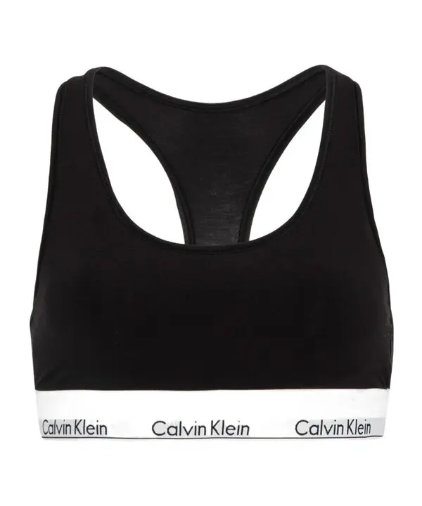 Calvin Klein Sleeveless Sports Bra - No