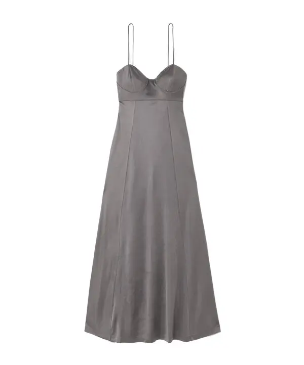 Dries Van Noten Strappy Mid-length Dress