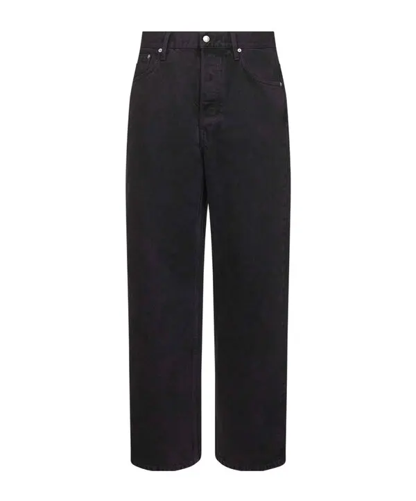 Dries Van Noten Belt Loop Jeans