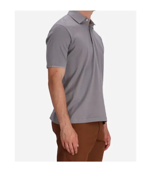 Herno Short-sleeve Cotton Polo Shirt