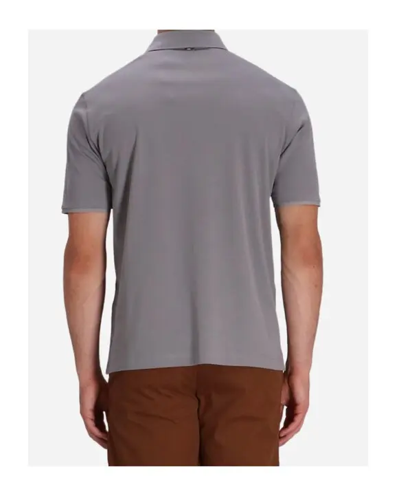 Herno Short-sleeve Cotton Polo Shirt