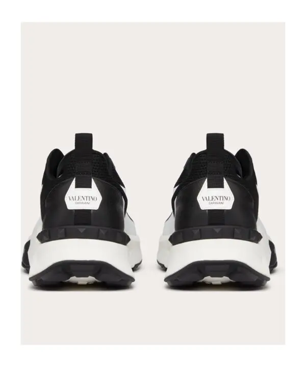 Valentino Garavani True Act Lace-up Sneakers - White