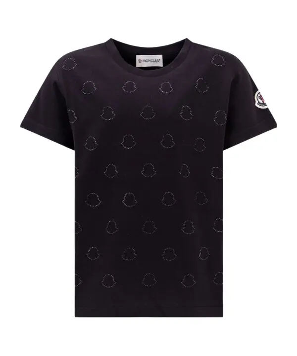 Moncler Short Sleeve T-shirt