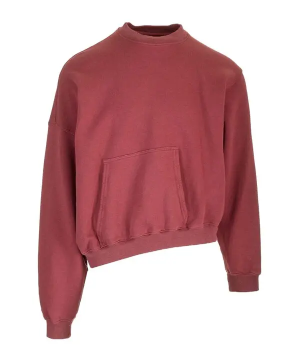MAGLIANO Polisportiva Asymmetric Crewneck Sweatshirt