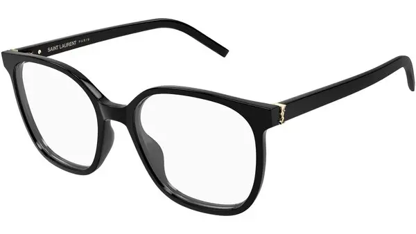 Saint Laurent Eyeglasses - Black