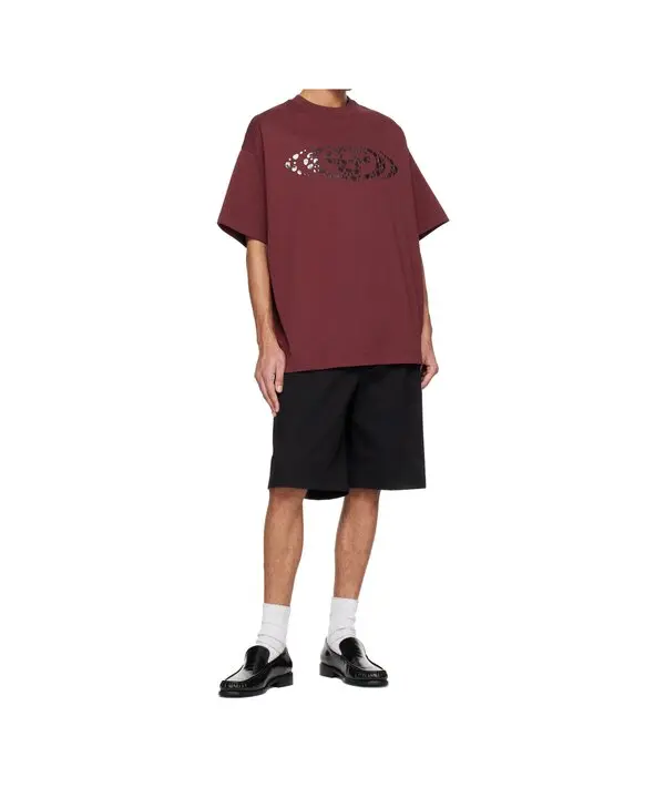 Casablanca Pebble Logo T-shirt