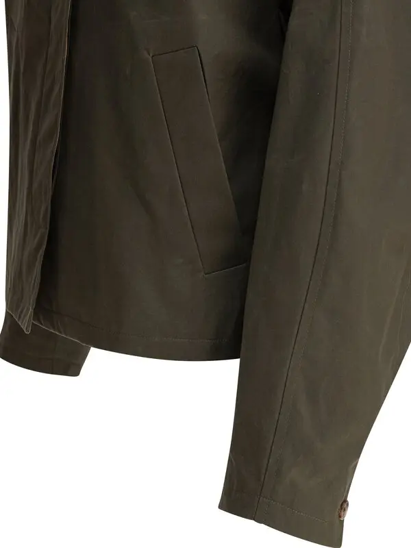 A.p.c. Long-sleeved Jacket