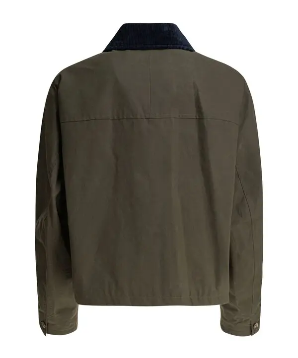 A.p.c. Long-sleeved Jacket