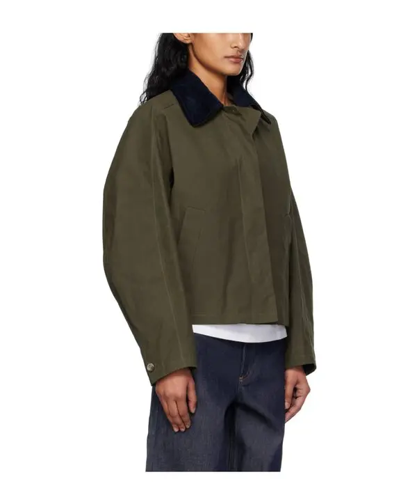 A.p.c. Long-sleeved Jacket