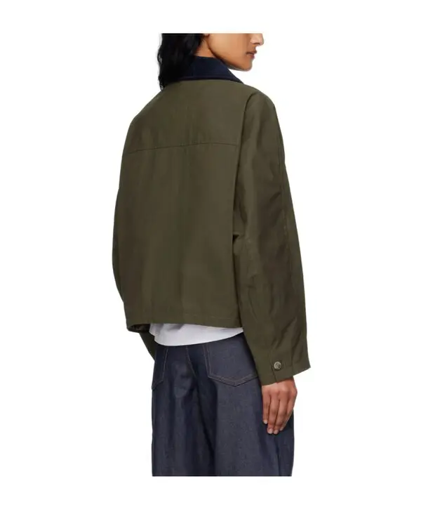 A.p.c. Long-sleeved Jacket