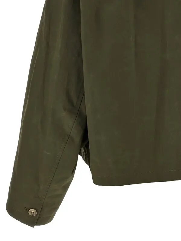 A.p.c. Long-sleeved Jacket