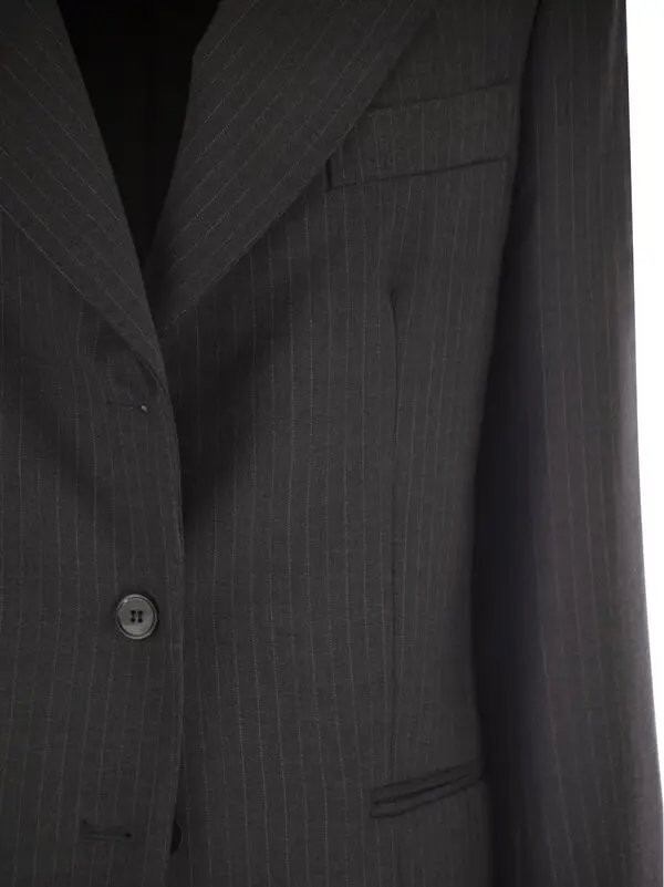 Max Mara Edmea Single-breasted Blazer