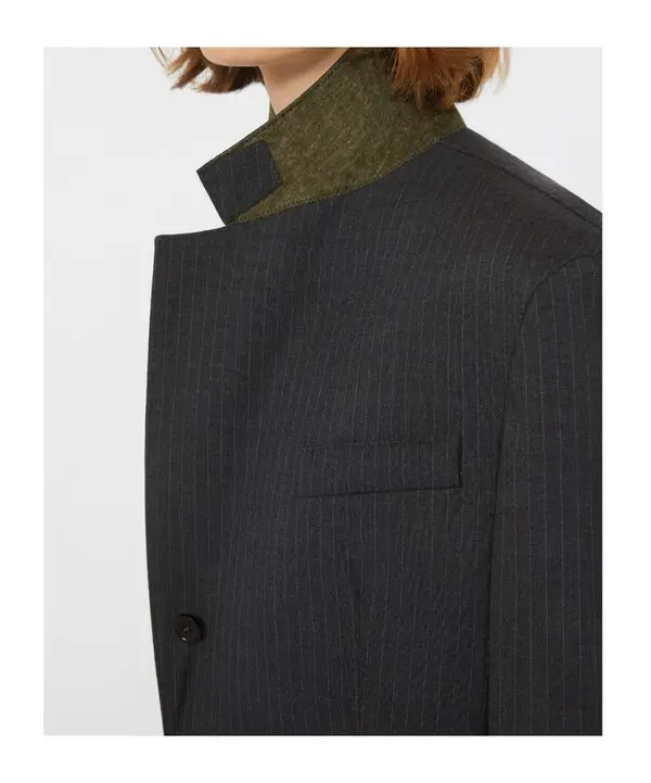 Max Mara Edmea Single-breasted Blazer