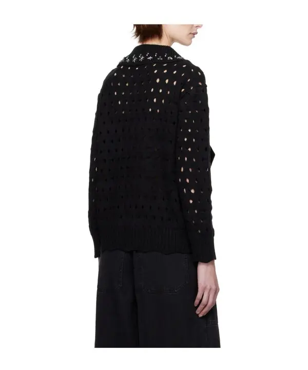 Sea Leia Cardigan