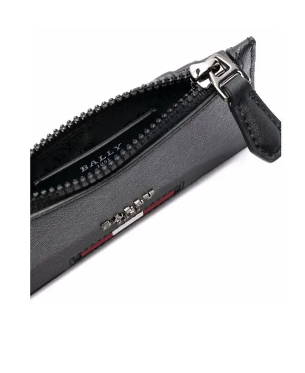 Bally Zipper Card Bag