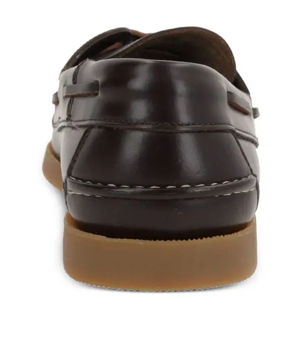 Hereu Saler Nautic Lace-up Boat Shoes