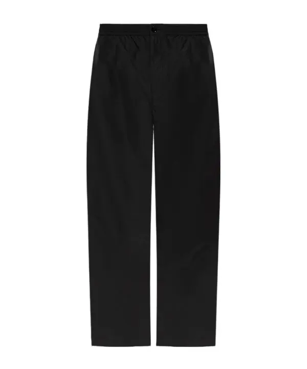 Theory Pleated Drawstring Trousers