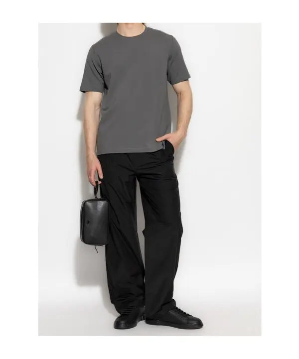 Theory Pleated Drawstring Trousers