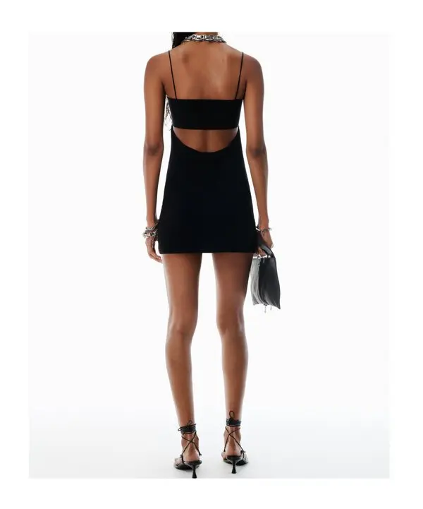 Alexander Wang Mini Slip Dress