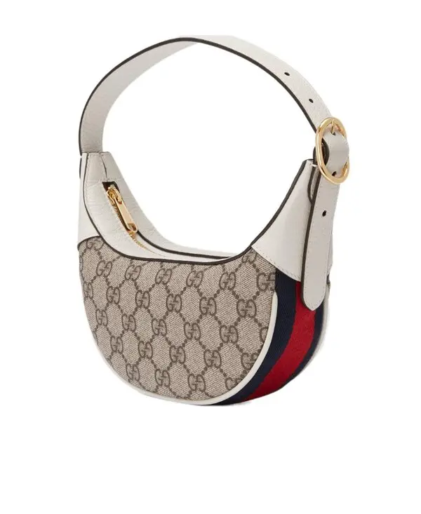 Gucci Ophidia Gg Supreme Mini Bag