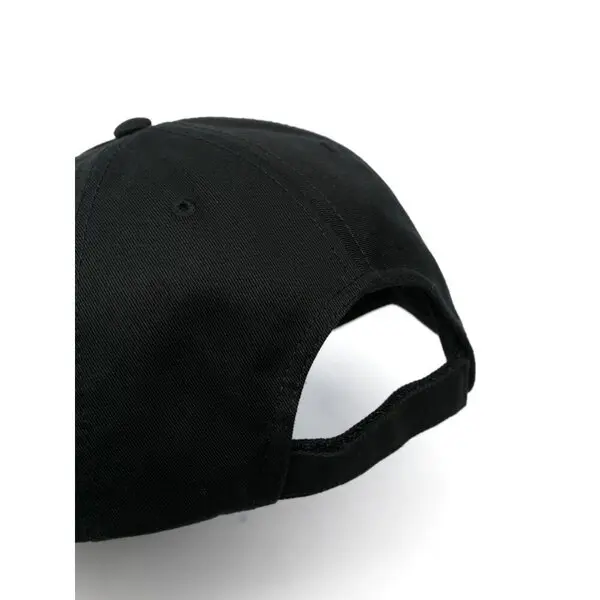 Moncler Logo Patch Baseball Cap