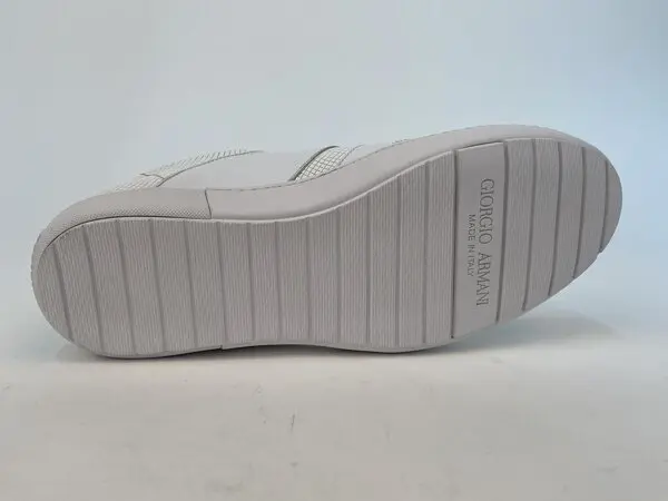 Giorgio Armani Logo Casual Sneakers