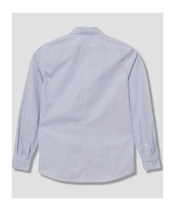 Dries Van Noten Lapel Long-sleeved Shirt