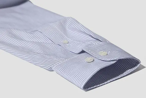 Dries Van Noten Lapel Long-sleeved Shirt