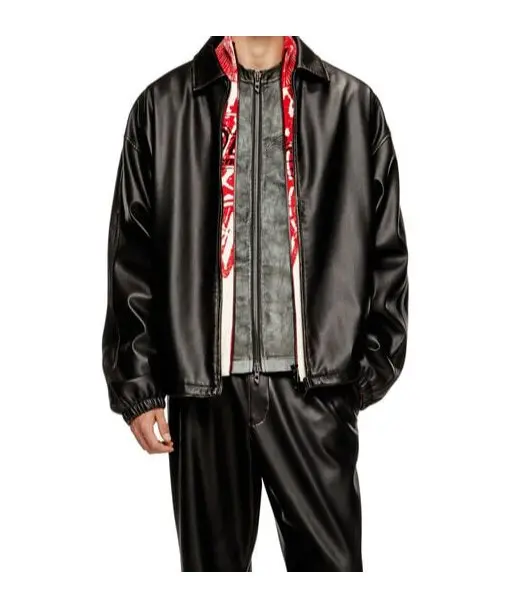 DIESEL® J-ake Zip-up Jacket