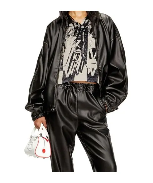 DIESEL® J-ake Zip-up Jacket