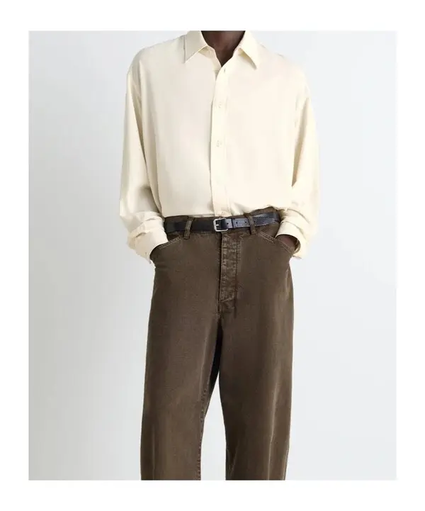 LEMAIRE Relaxed Shirt