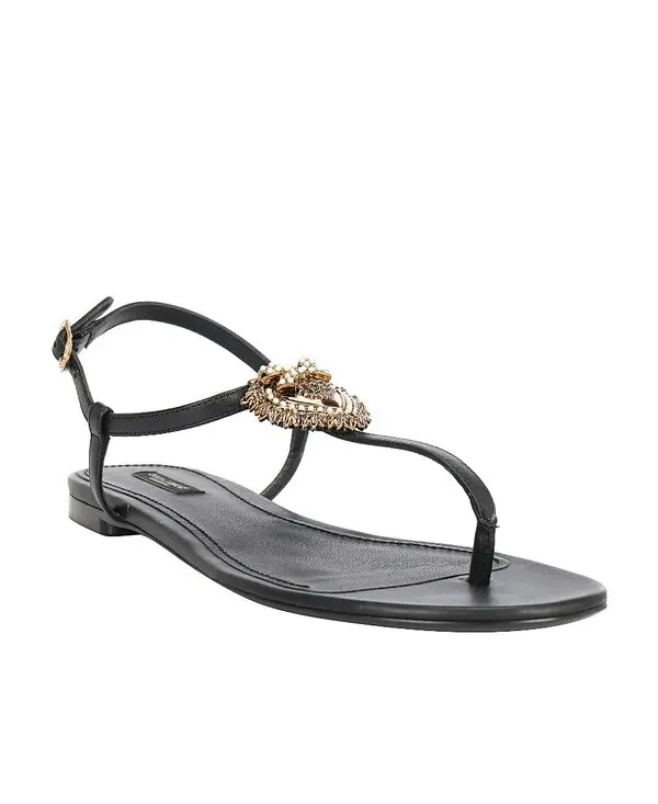 Dolce & Gabbana T-bar Sandals