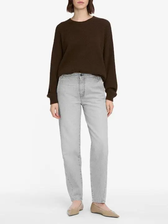 FRAME Mid Rise Jeans