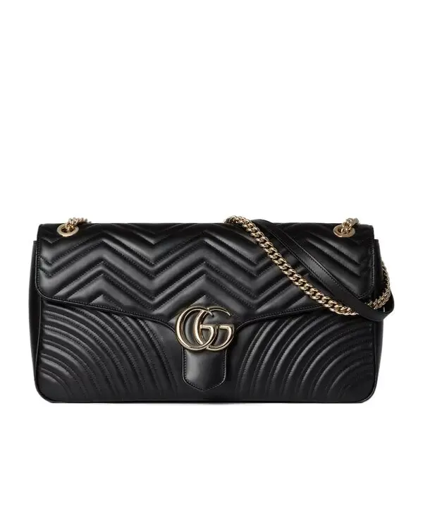 Gucci Gg Marmont Large Shoulder Bag