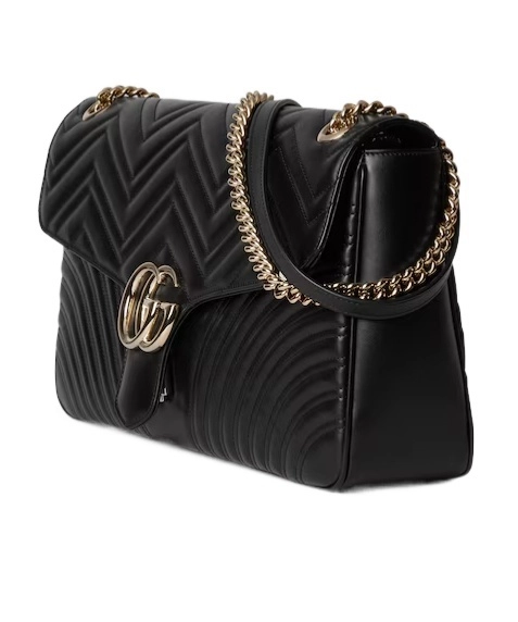 Gucci Gg Marmont Large Shoulder Bag