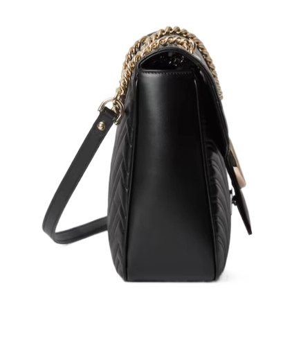 Gucci Gg Marmont Large Shoulder Bag