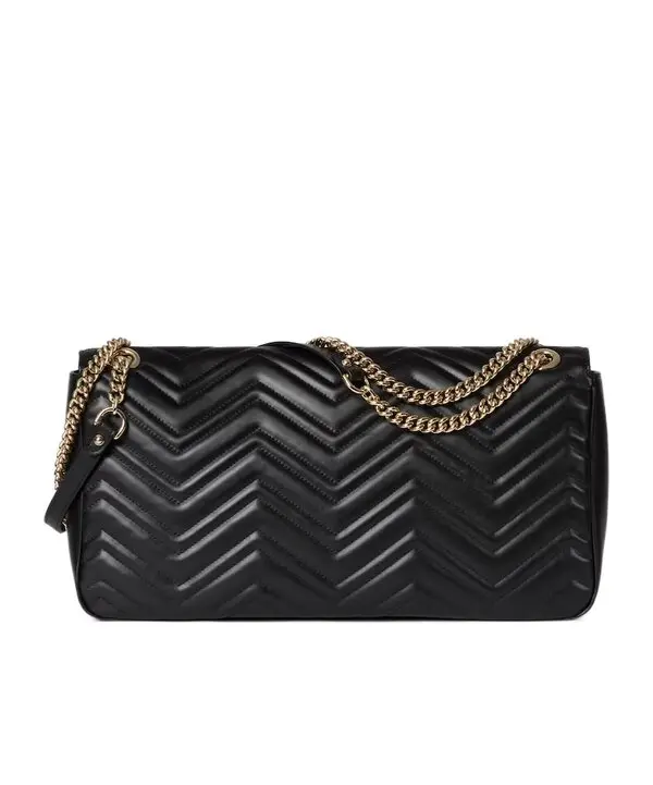 Gucci Gg Marmont Large Shoulder Bag