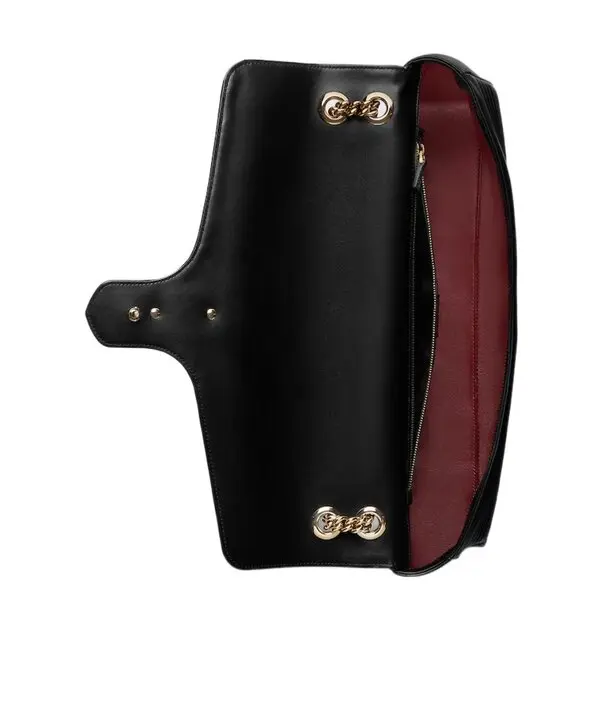 Gucci Gg Marmont Large Shoulder Bag