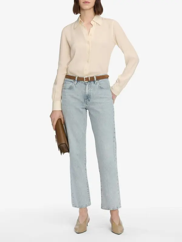 FRAME The Hang Jeans - Gray