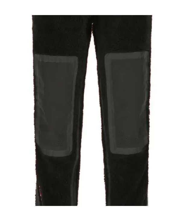 Prada Technical Fleece Ski Pants