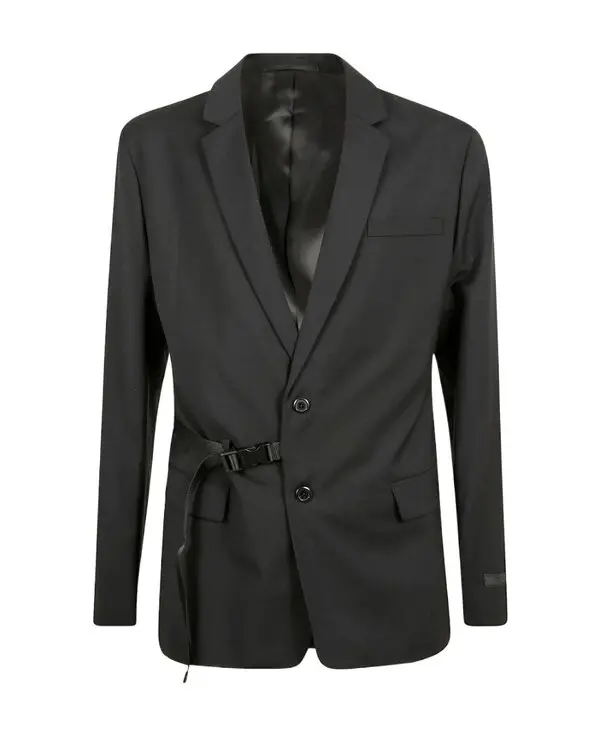 Prada Lapel Suit Jacket