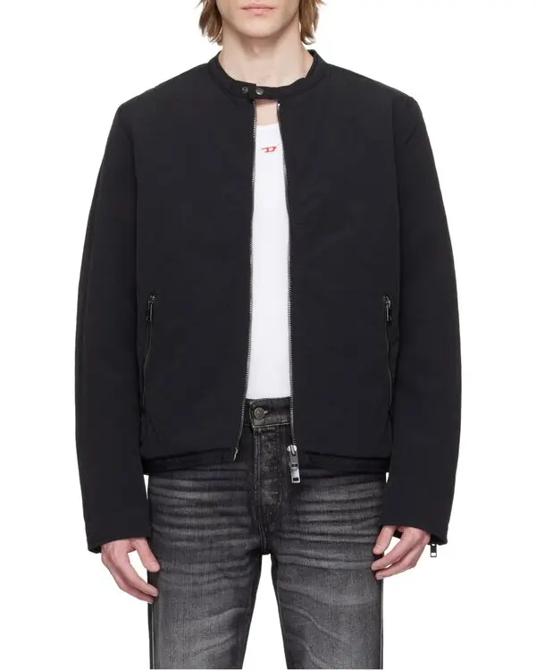 DIESEL® J-carver-padd Bomber Jacket