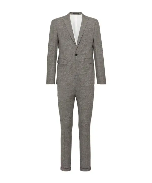 Dsquared2 Two-piece Single-breasted Suit - Gray