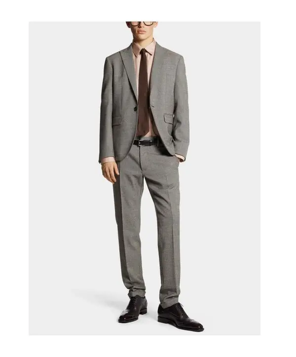 Dsquared2 Two-piece Single-breasted Suit - Gray