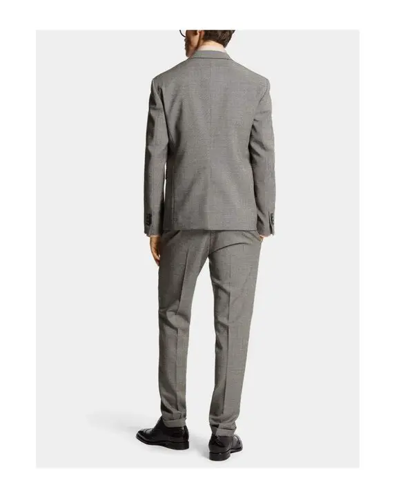 Dsquared2 Two-piece Single-breasted Suit - Gray